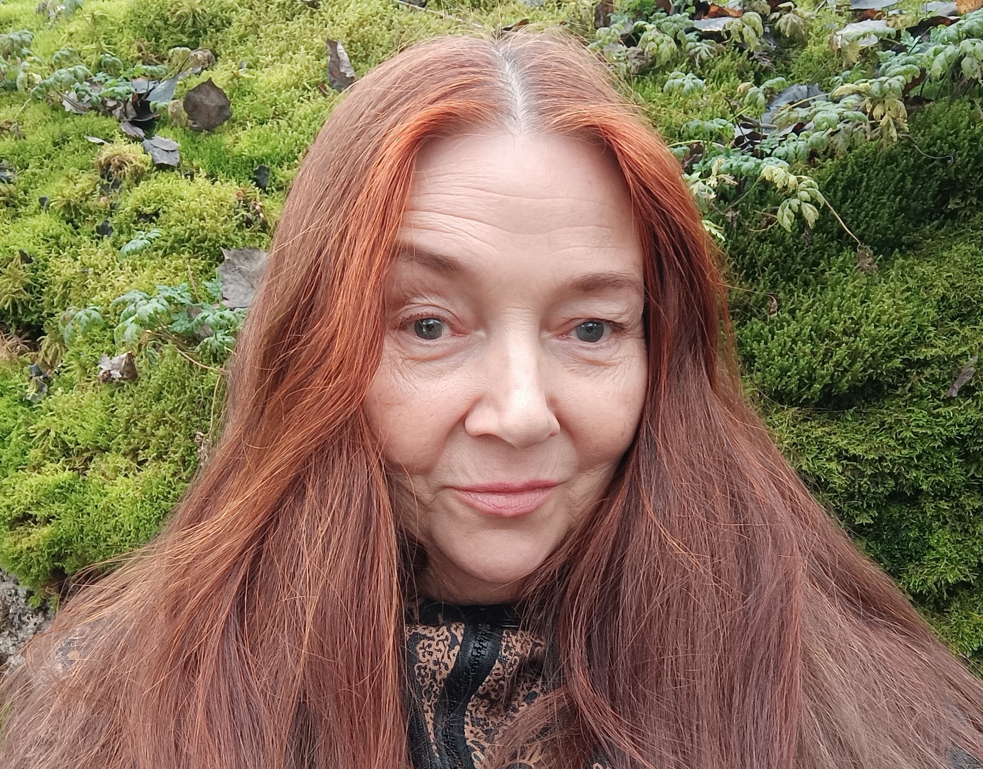 Ihmisiä Lähteellä: Outi Lindgren-Näsman - Lapinlahden Lähde